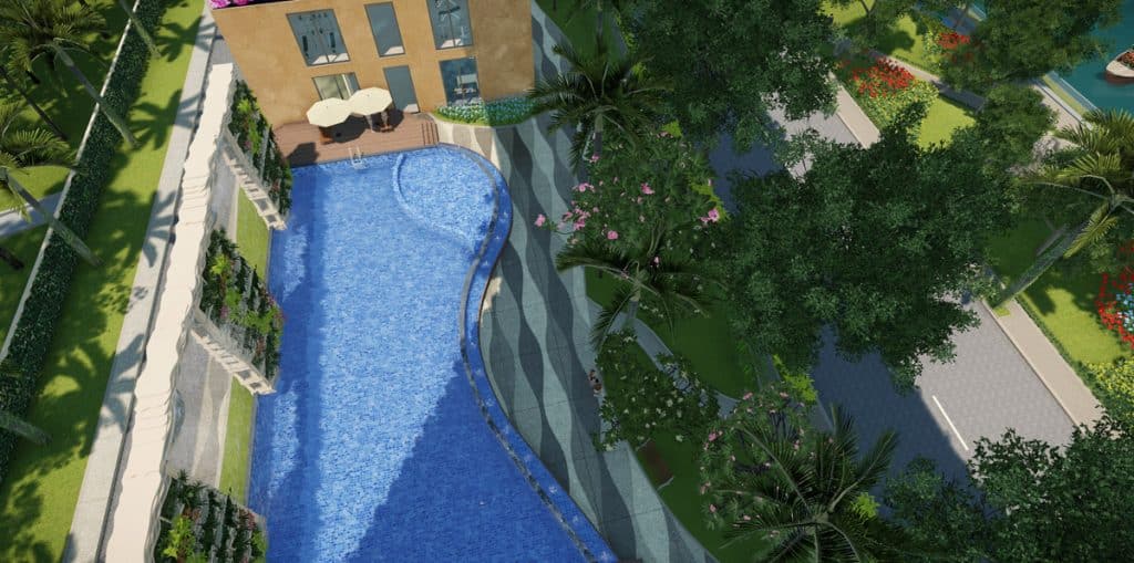 Diamond Lotus Riverside